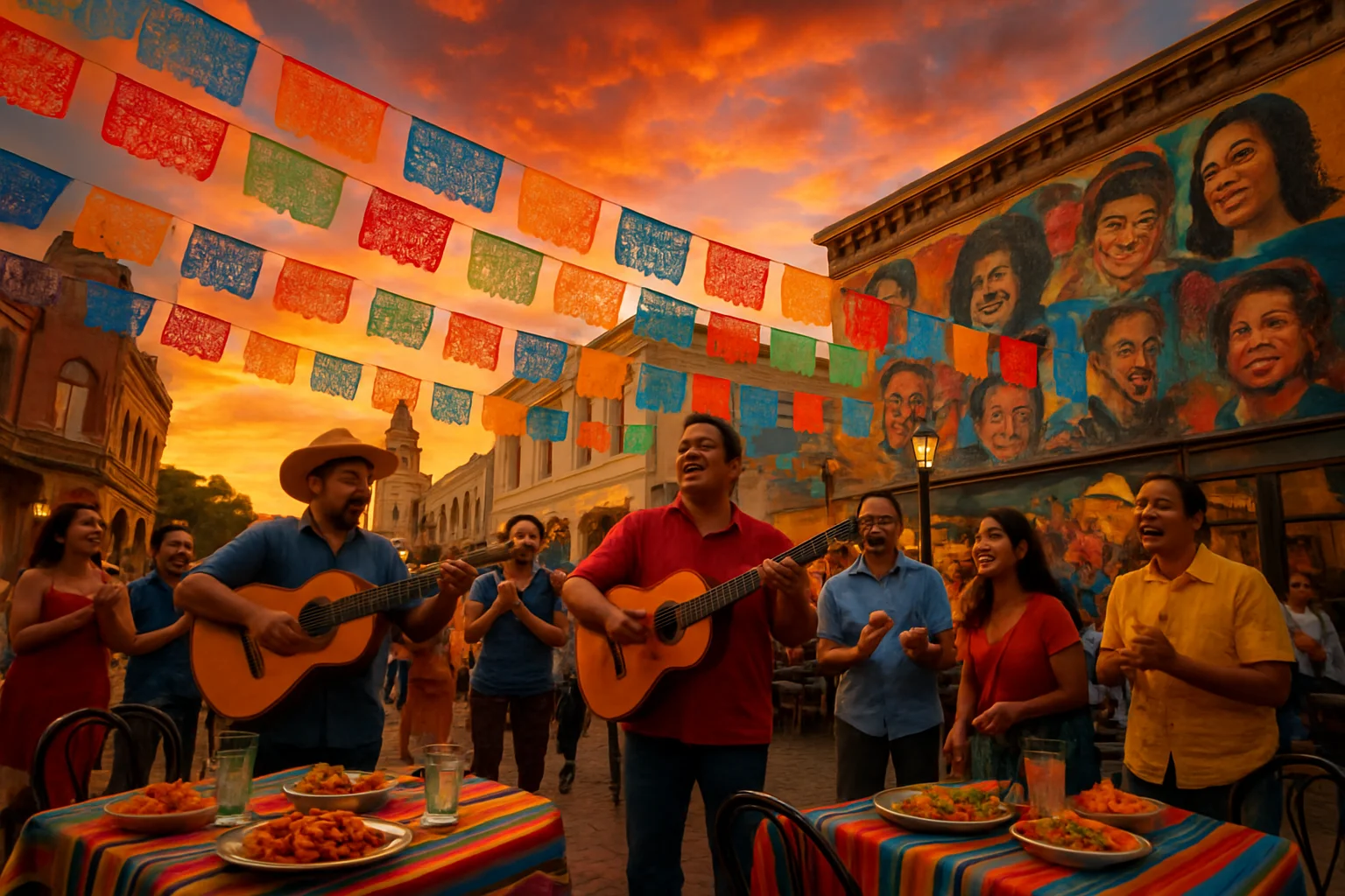 Pros y Contras de la Música Latina en la Identidad de Texas